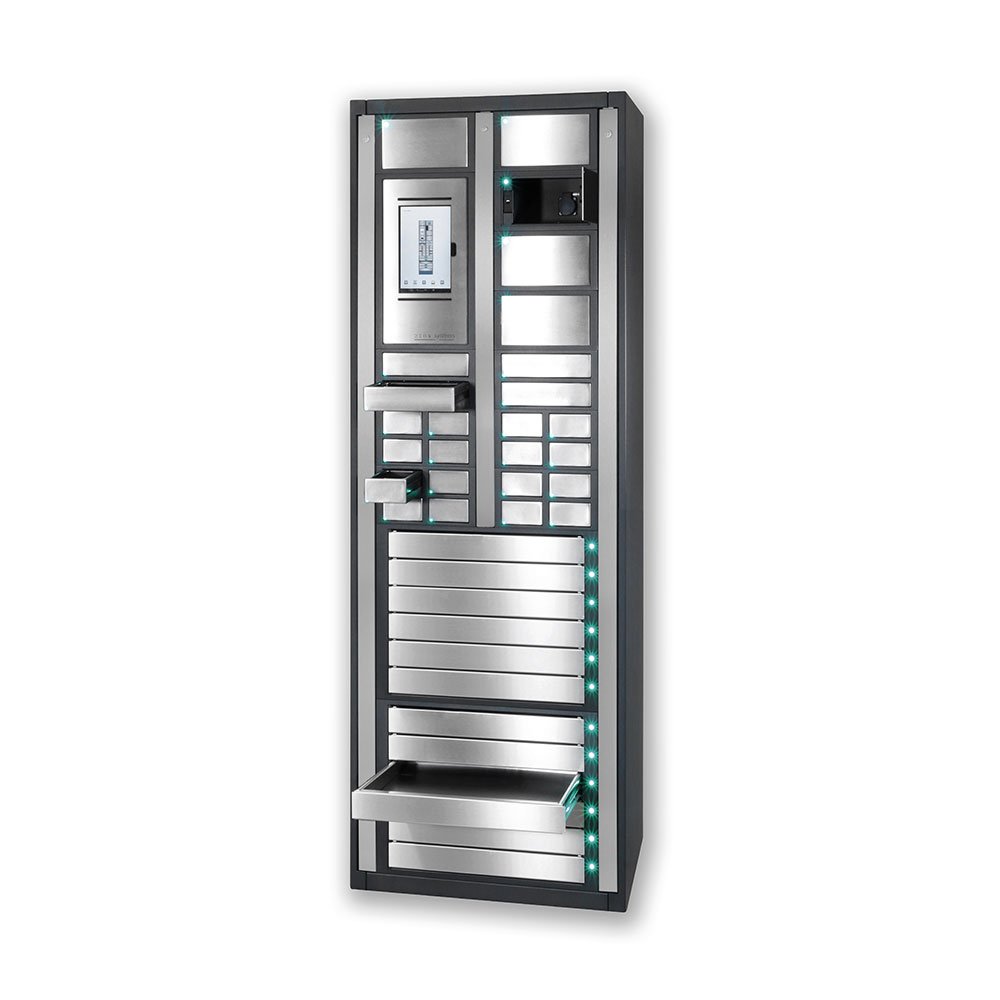 Keys Management - The Integrated Systems